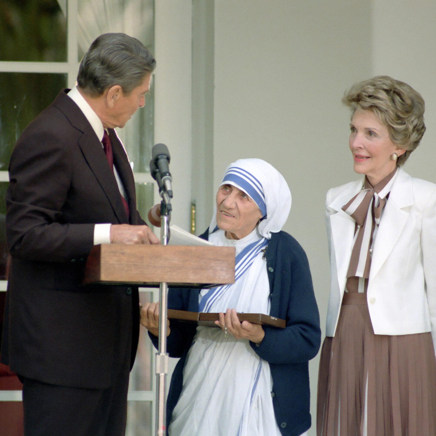5 keer wijsheid van moeder Teresa - Alpha