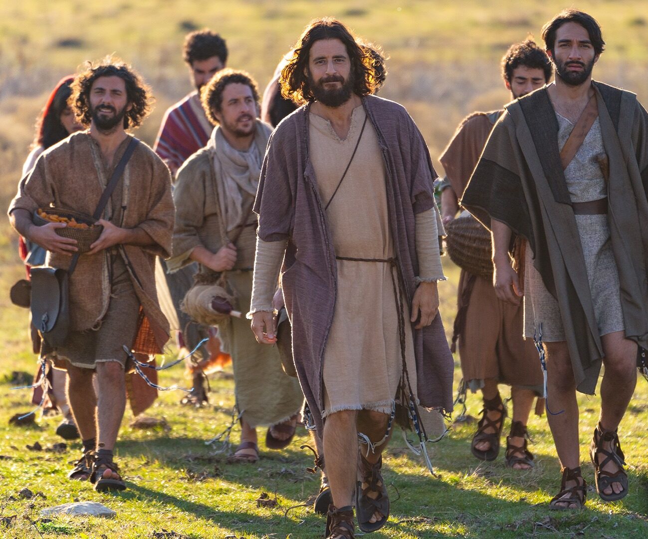 The Chosen: Een kijkje in het leven van Jezus - Alpha